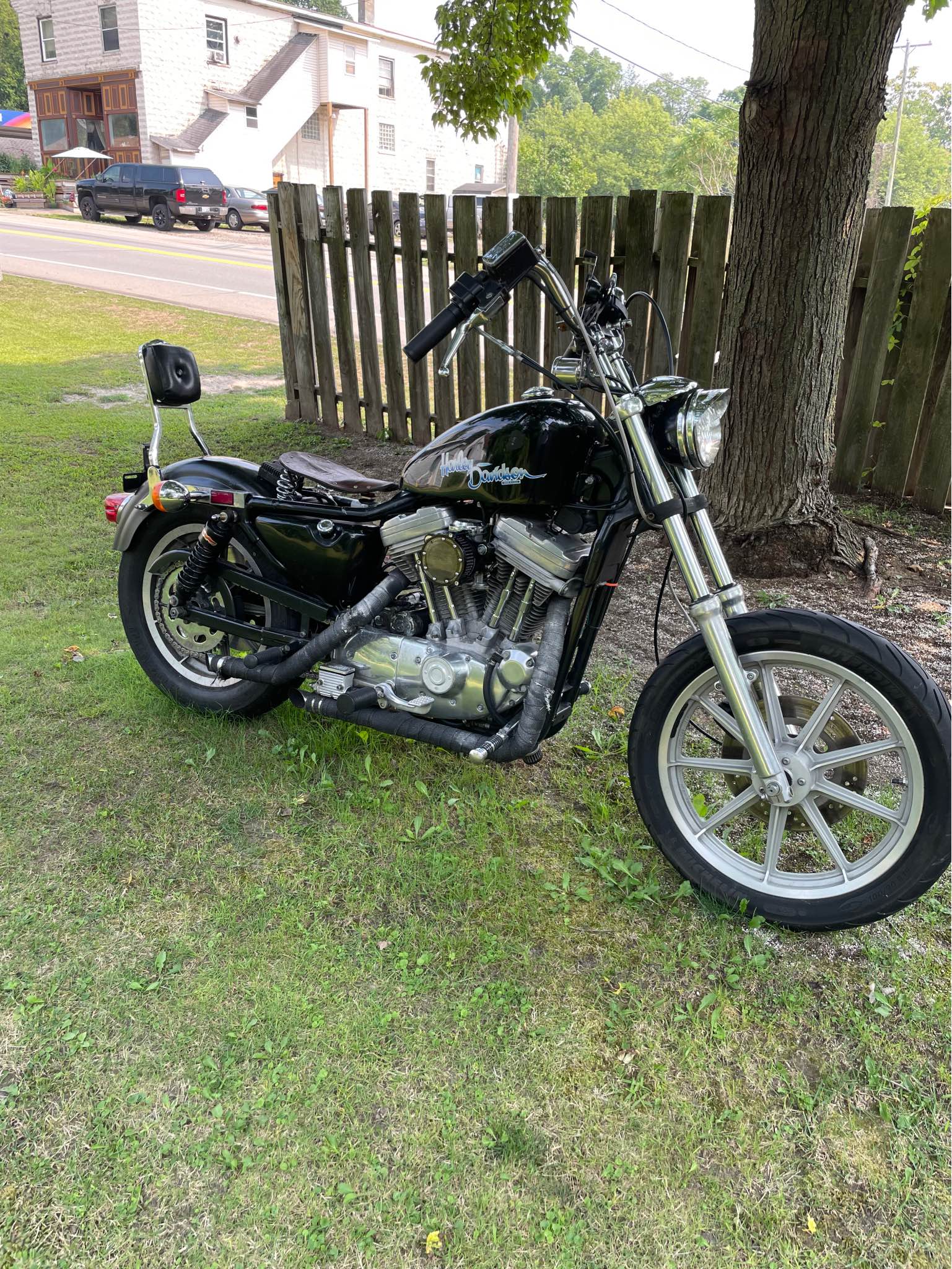 Sitemapcdatahttpsomobeldreferenzcomextraordinary 1988 Harley Sportster 1200 Pictures