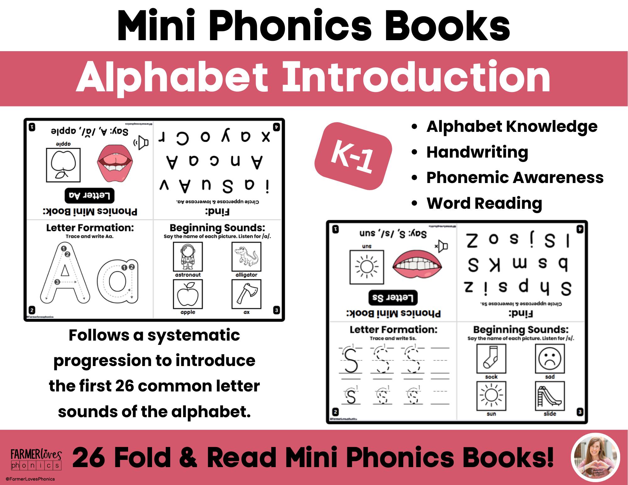 Farmer Loves Phonics added a new photo. - Farmer Loves Phonics