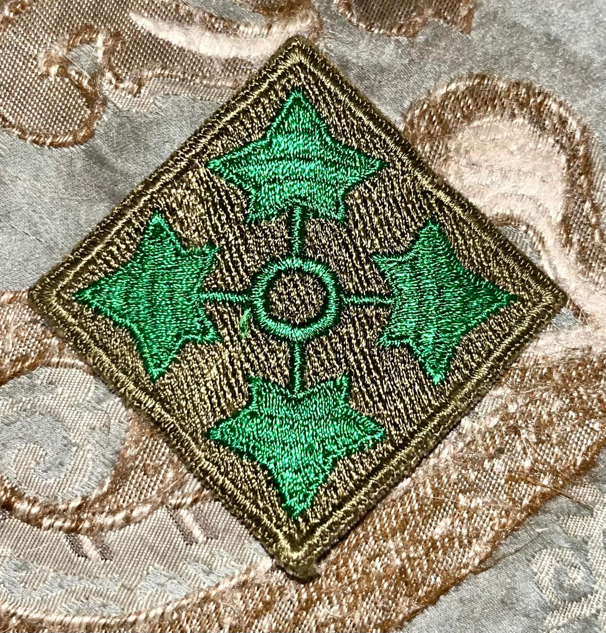 American Society Of Military Insignia Collectors Asmic Picked Up A Small Lot Of Patches