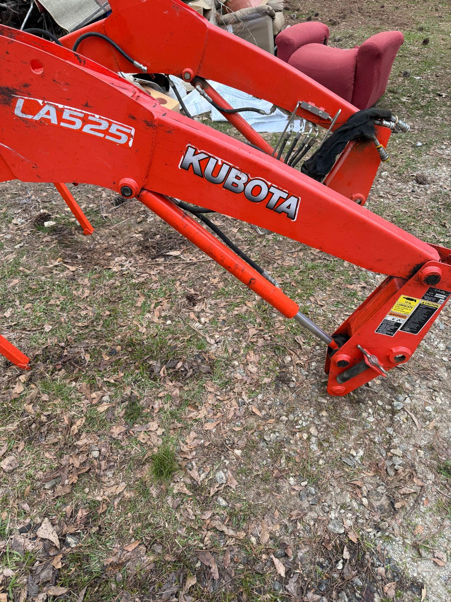 Kubota Front End Loader Snow Blowers Salem Alabama Facebook