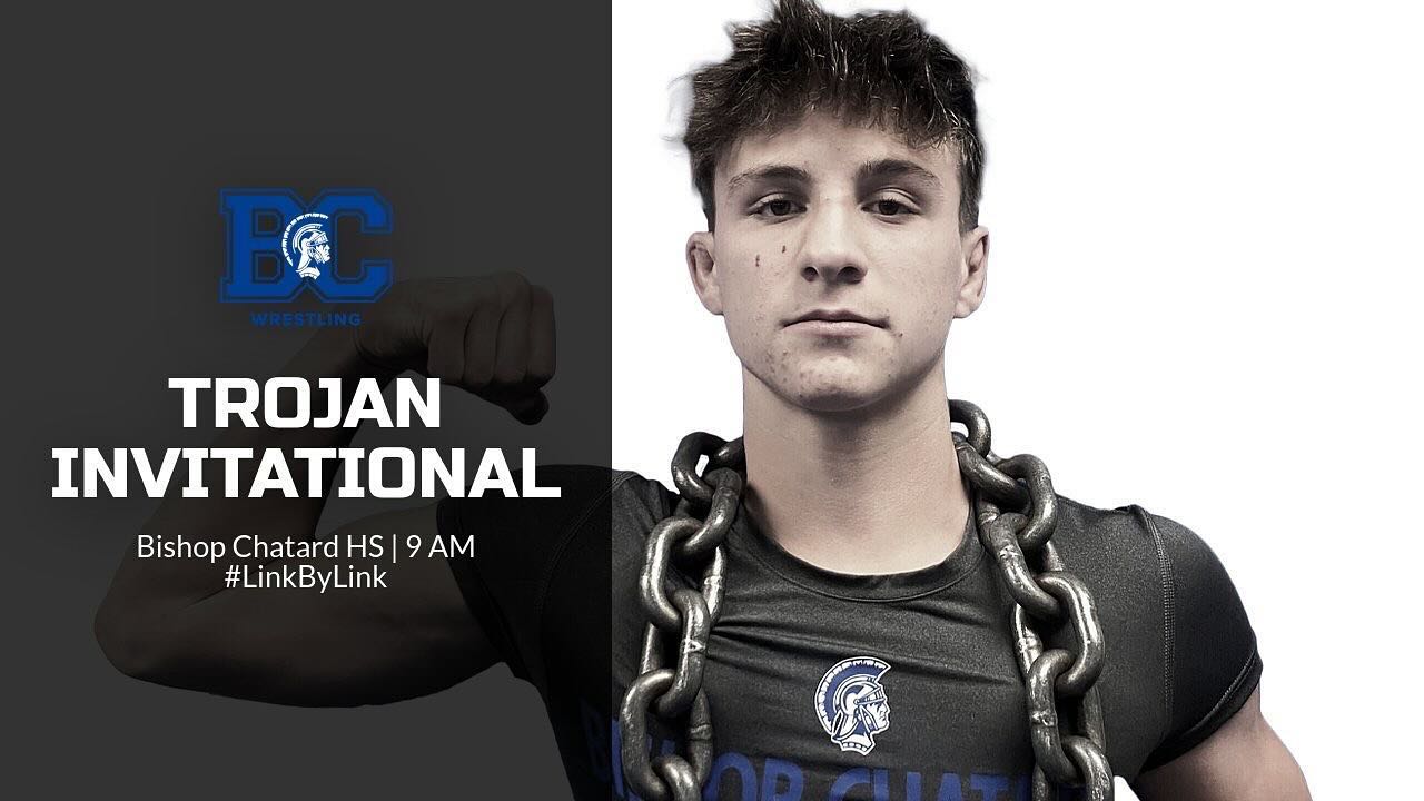 Home Sweet Home For A 10 Way Bishop Chatard Wrestling Facebook