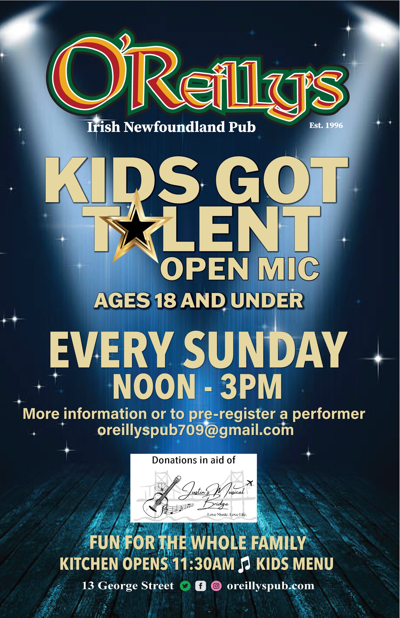 Is O Reilly S Open On Sunday