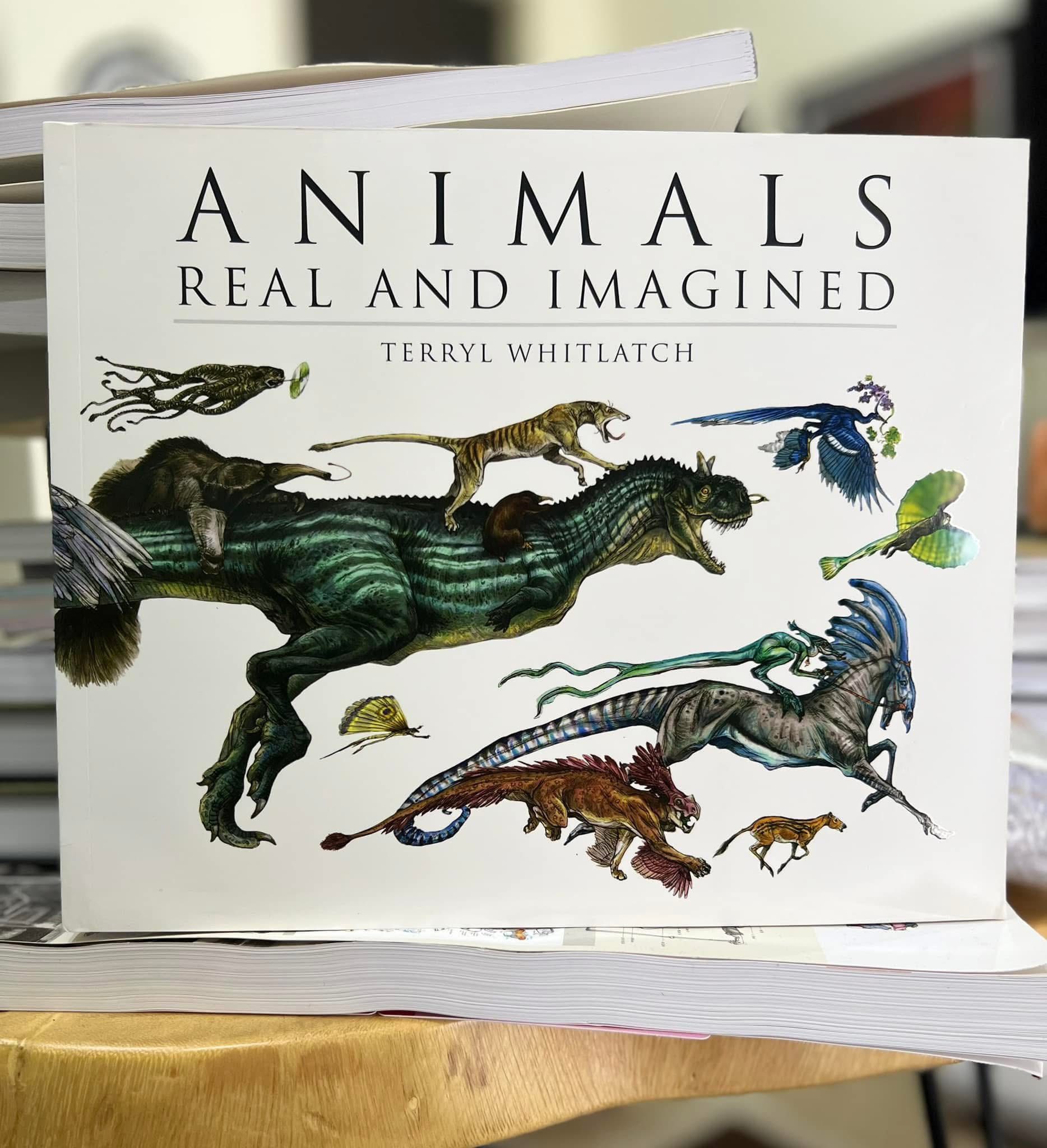 ⭐️ Animals Real and Imagined 👉... - Artbook House Việt Nam | Facebook