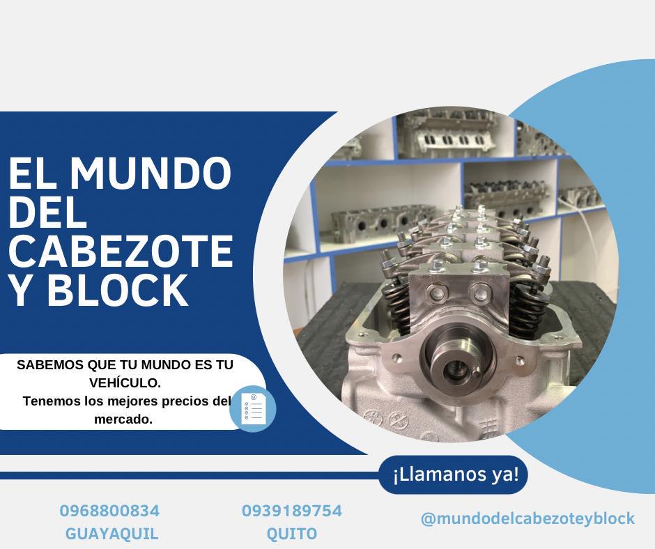 Rectificacion De Cabezotes Motor Ford La 1 6l Rectificado Completo 🛠