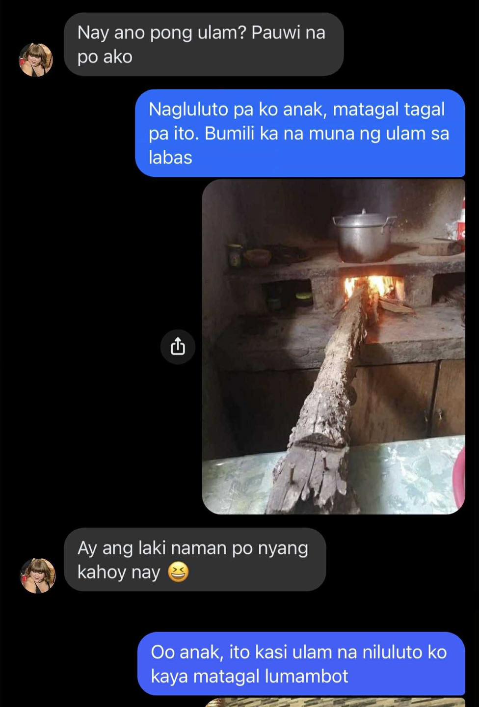 Lovely Nako Po Matagal Talaga Bago Maluto Yan Ng Nanay Mo 😂 Ito Ba