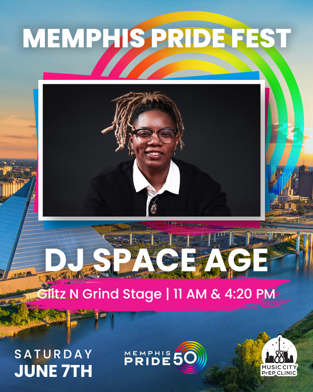 Memphis Pride - Are you interested in performing at this year's ...