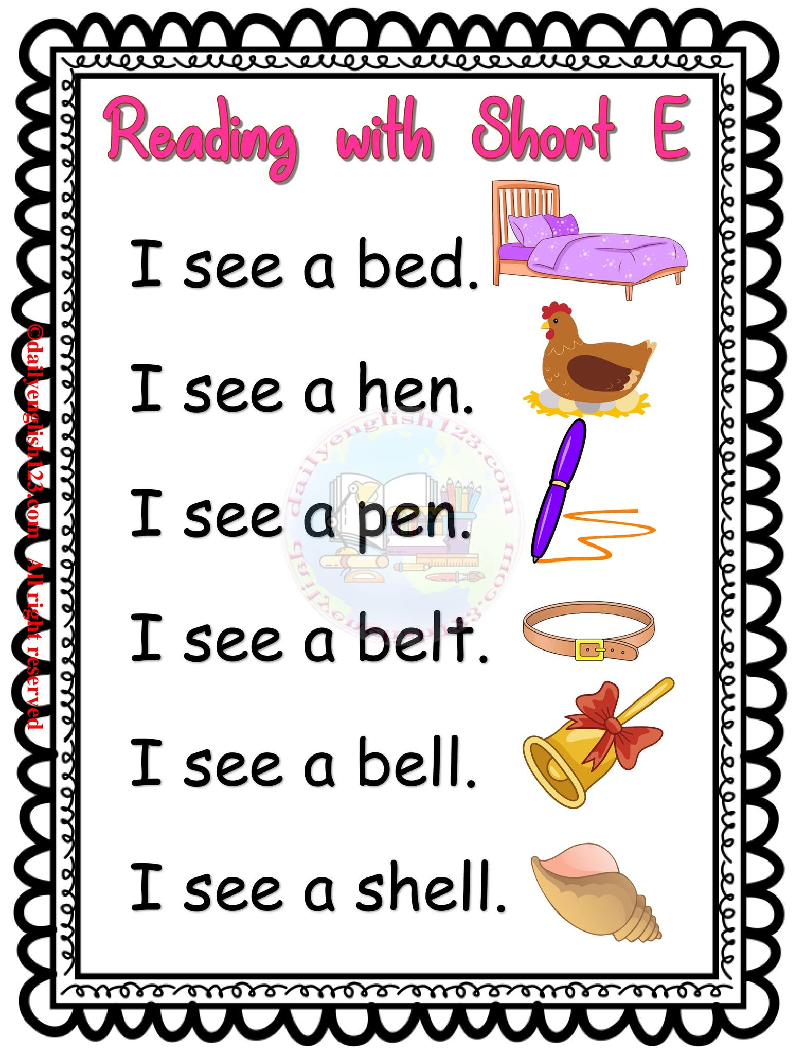English worksheets for free... - English worksheets for free