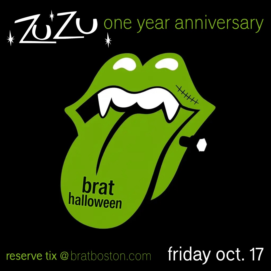 Brat Halloween