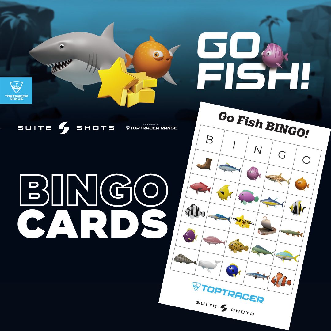 Suite Shots - 🎣 Snag that shark! 🦈 • You've played it, you...