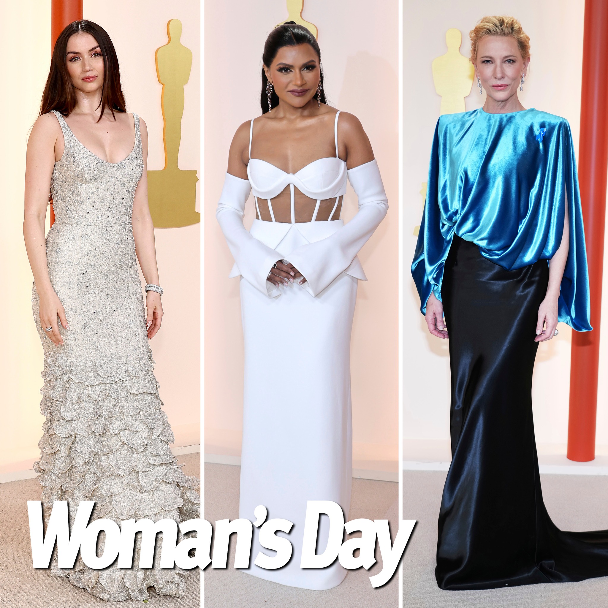Womans Day Nz Our Fave Celebs Served Some Stunning