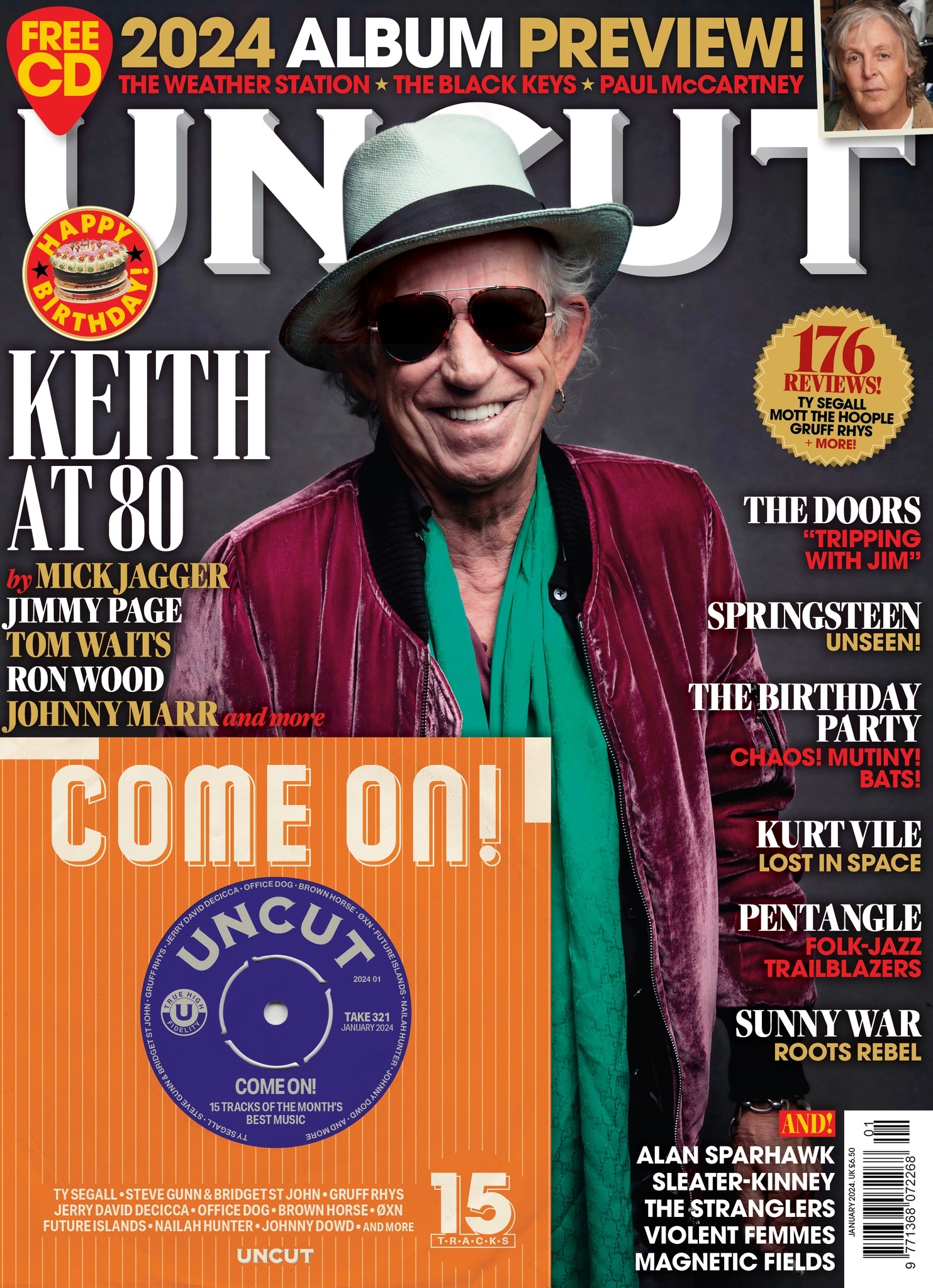 Uncut Magazine