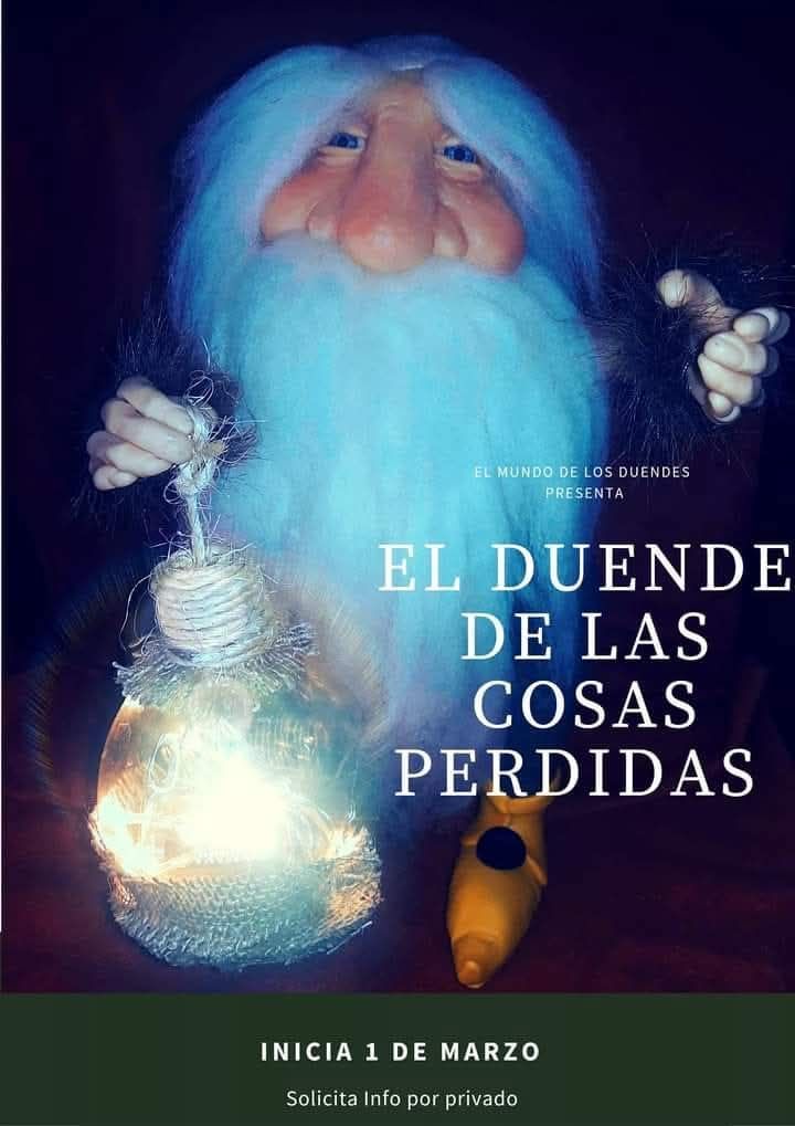 El mundo de los duendes