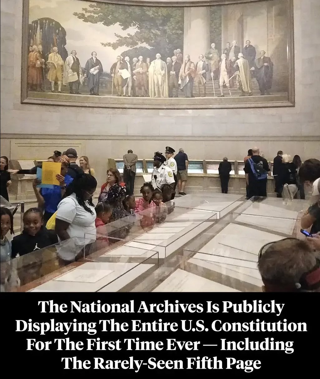 Ancient - For the first time in American history, visitors at the ...