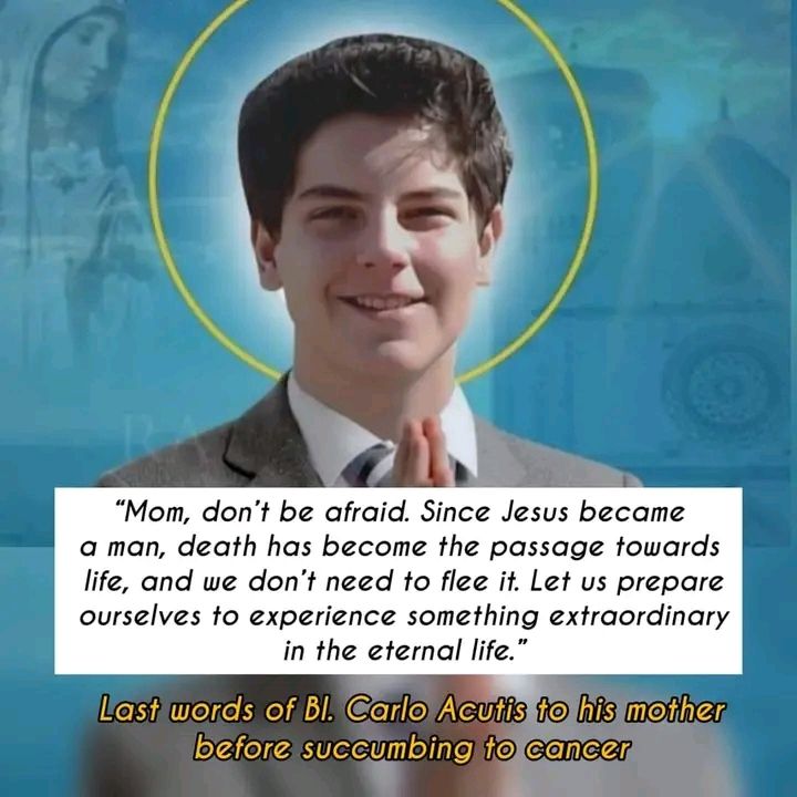 Catholic - 𝟭𝟮 𝗧𝗵𝗶𝗻𝗴𝘀 𝗘𝘃𝗲𝗿𝘆 𝗖𝗮𝘁𝗵𝗼𝗹𝗶𝗰 𝗦𝗵𝗼𝘂𝗹𝗱 𝗞𝗻𝗼𝘄 𝗔𝗯𝗼𝘂𝘁 𝗦𝗼𝗼𝗻-𝘁𝗼-𝗯𝗲-𝗦𝗮𝗶𝗻𝘁 ...