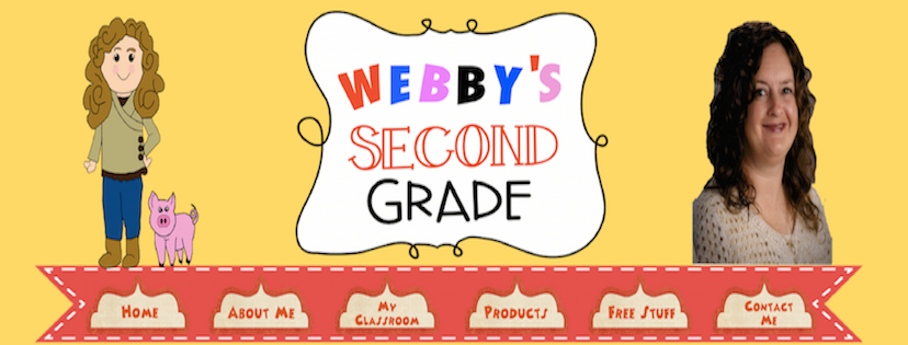 Webby's Second Grade