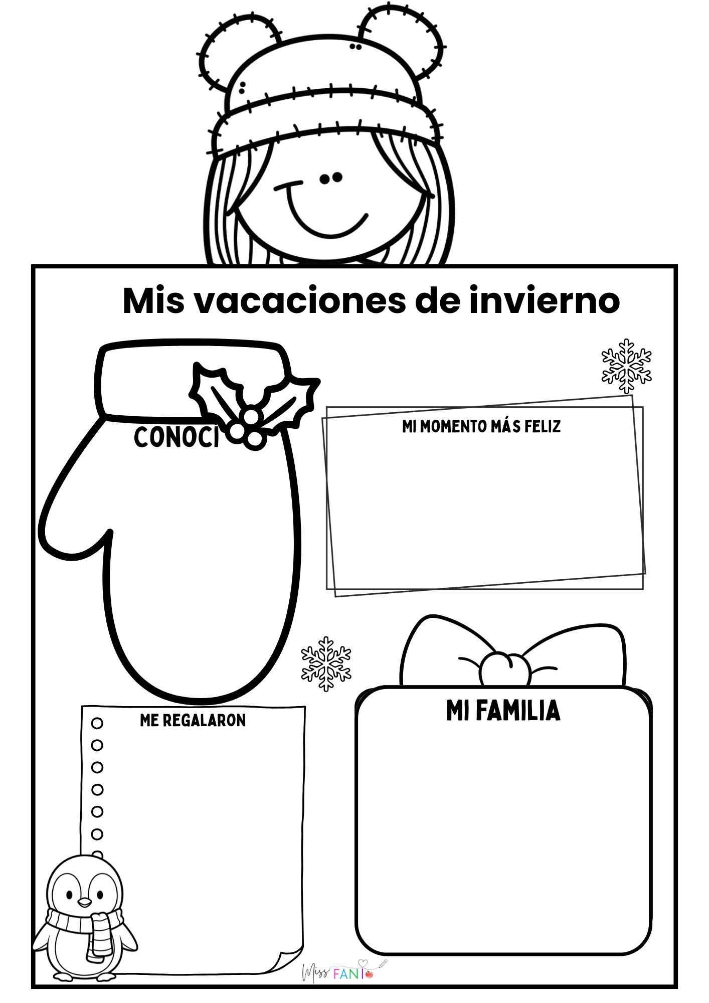 Miss Fani - Mis vacaciones de invierno | Facebook