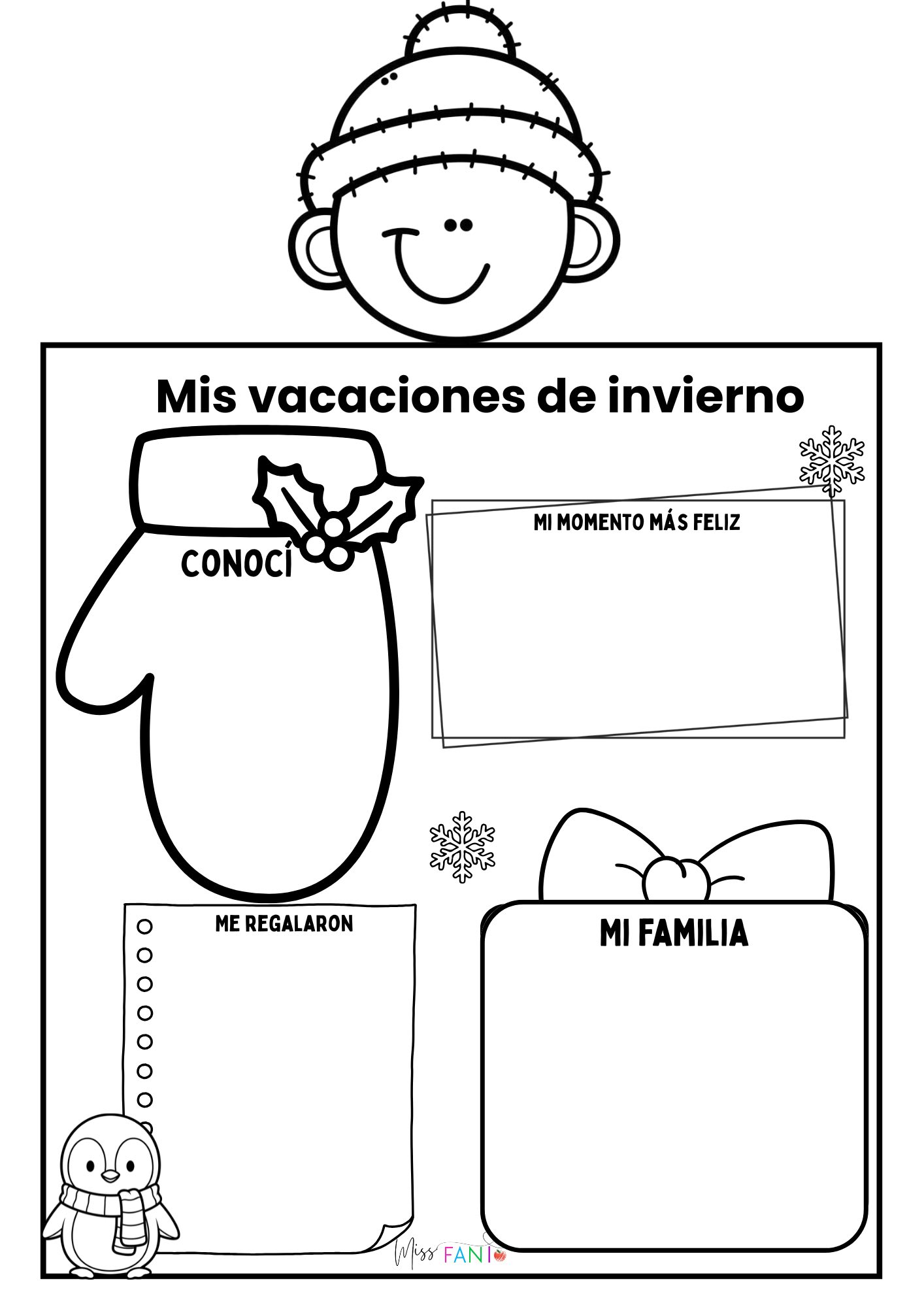 Miss Fani - Mis vacaciones de invierno | Facebook