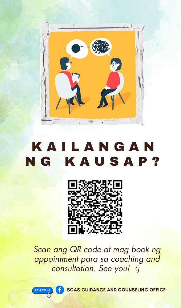 Scas College Department Antipolo
