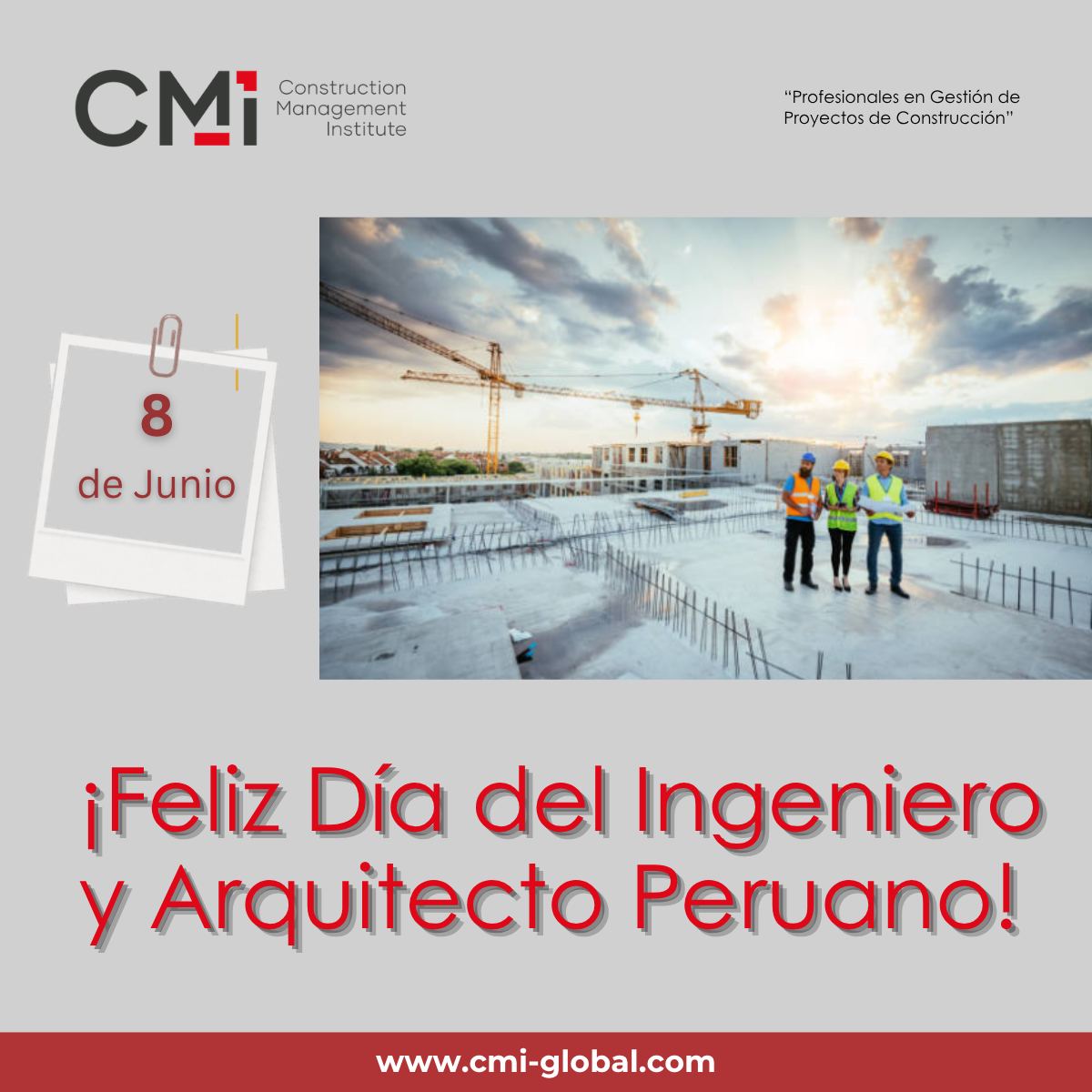 Construction - 🏗️ En el Día del Ingeniero y del Arquitecto Peruano ...