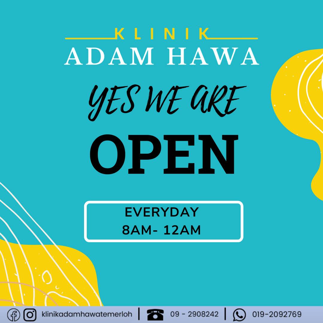 Klinik Adam Hawa Temerloh Temerloh