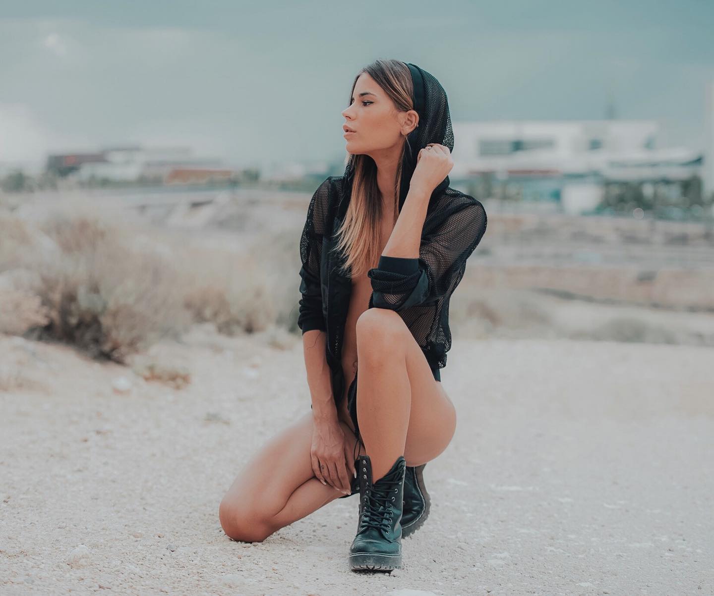 🕊 People Laugh Because Im Lorena Hidalgo Model