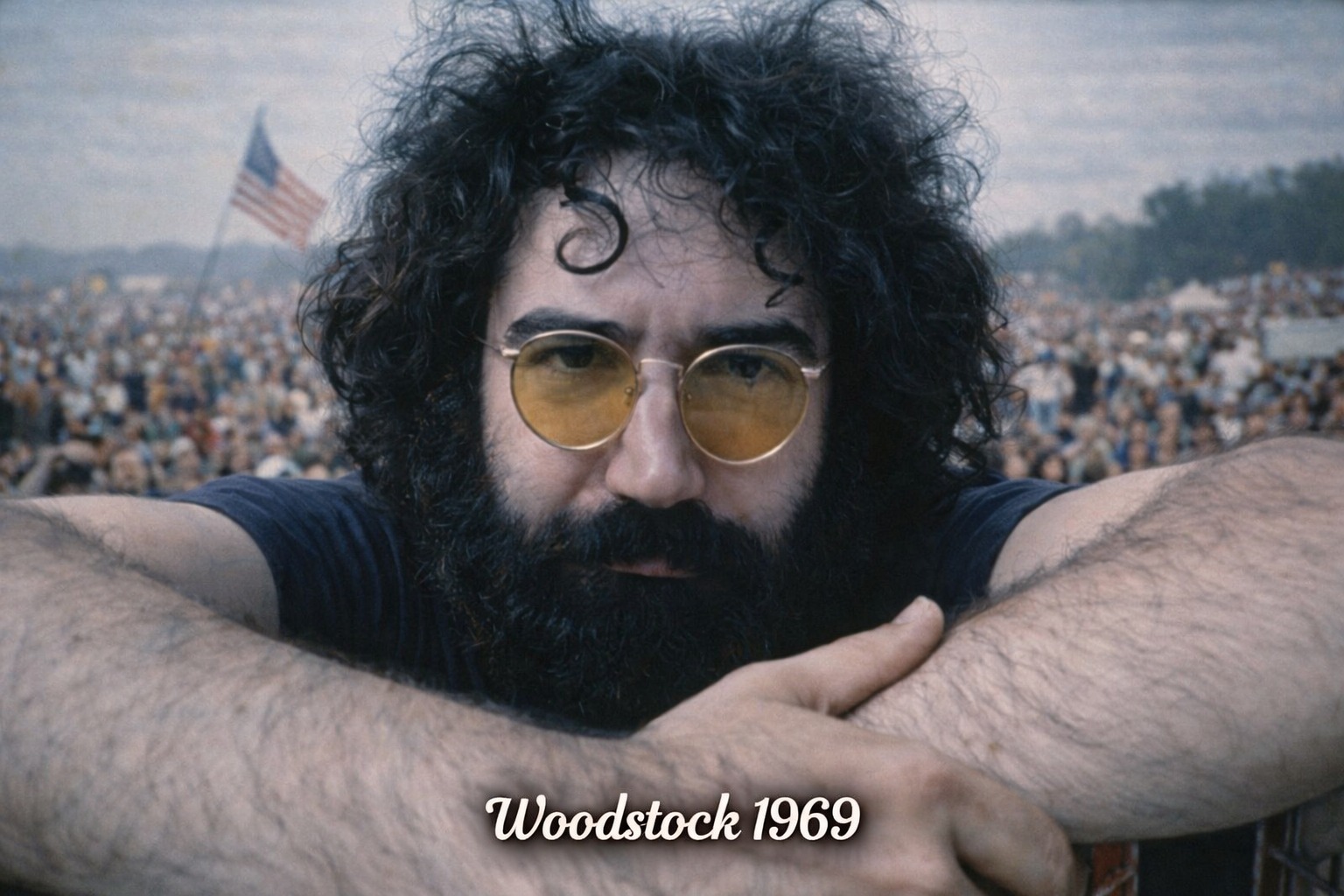 Woodstock - Did you know? 📸🎸 Barry Z. Levine’s iconic photograph of ...