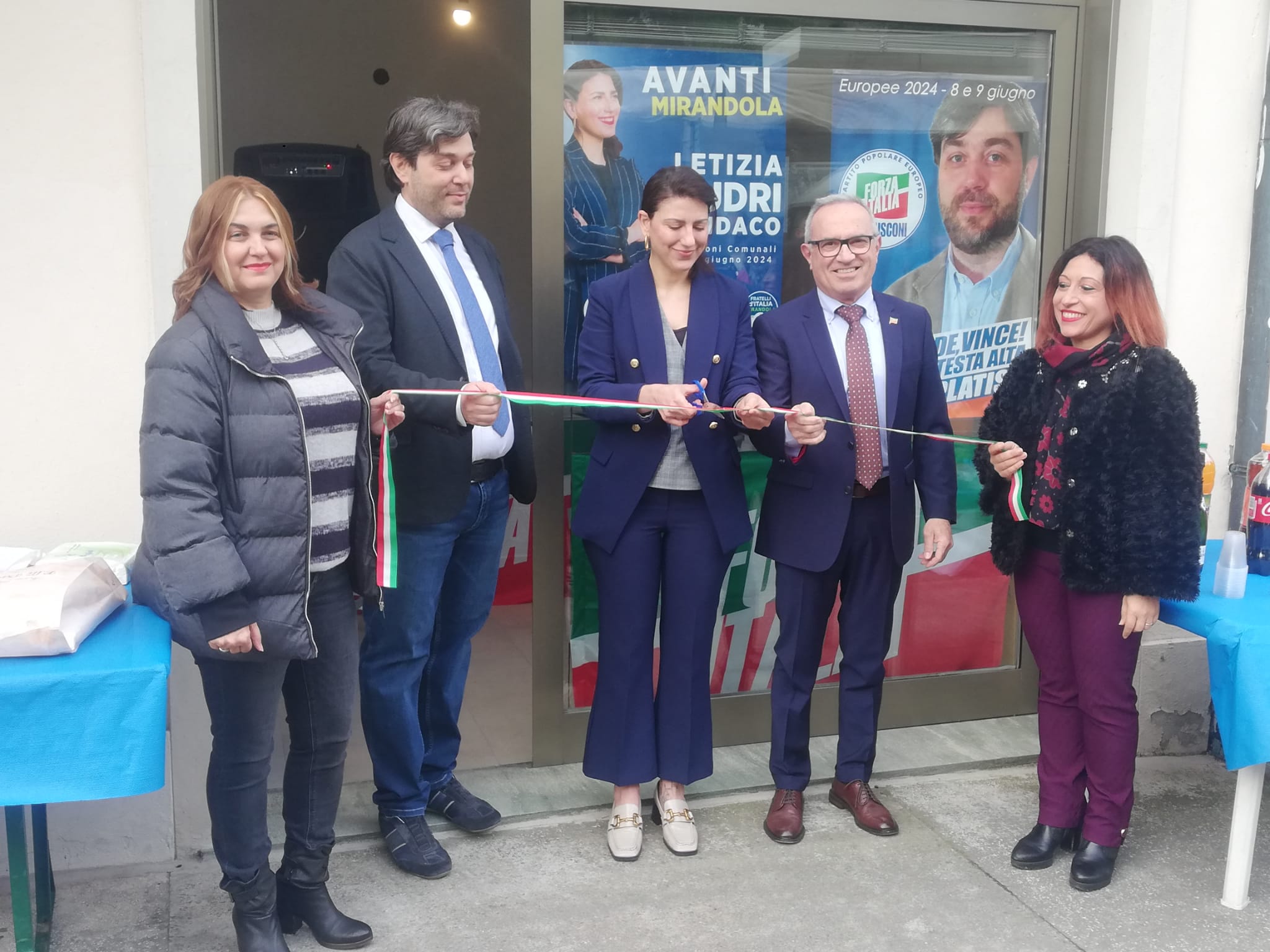 Forza Italia Mirandola