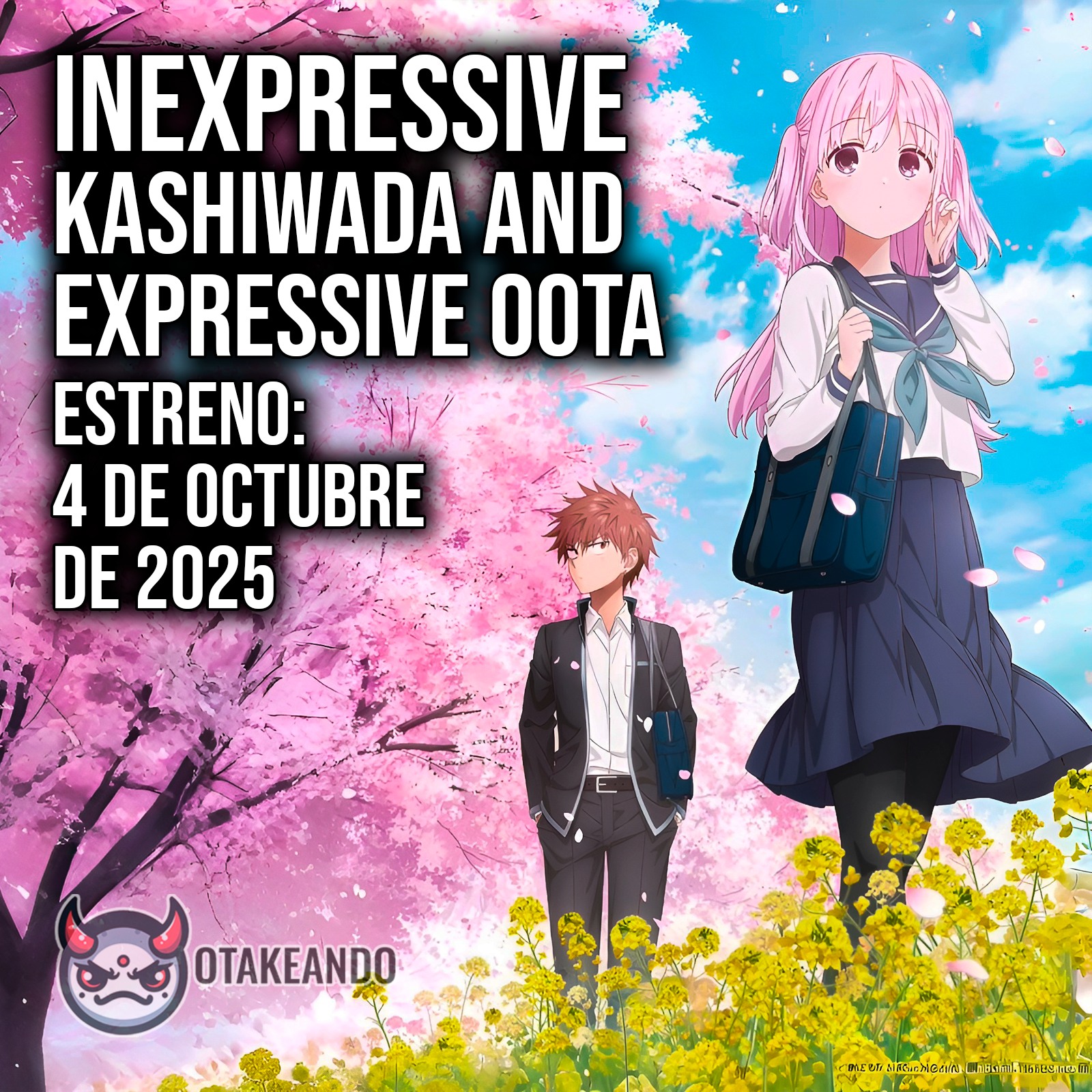 Otakeando La Adaptación Al Anime Del Manga 𝗜𝗻𝗲𝘅𝗽𝗿𝗲𝘀𝘀𝗶𝘃𝗲 𝗞𝗮𝘀𝗵𝗶𝘄𝗮𝗱𝗮 𝗮𝗻𝗱
