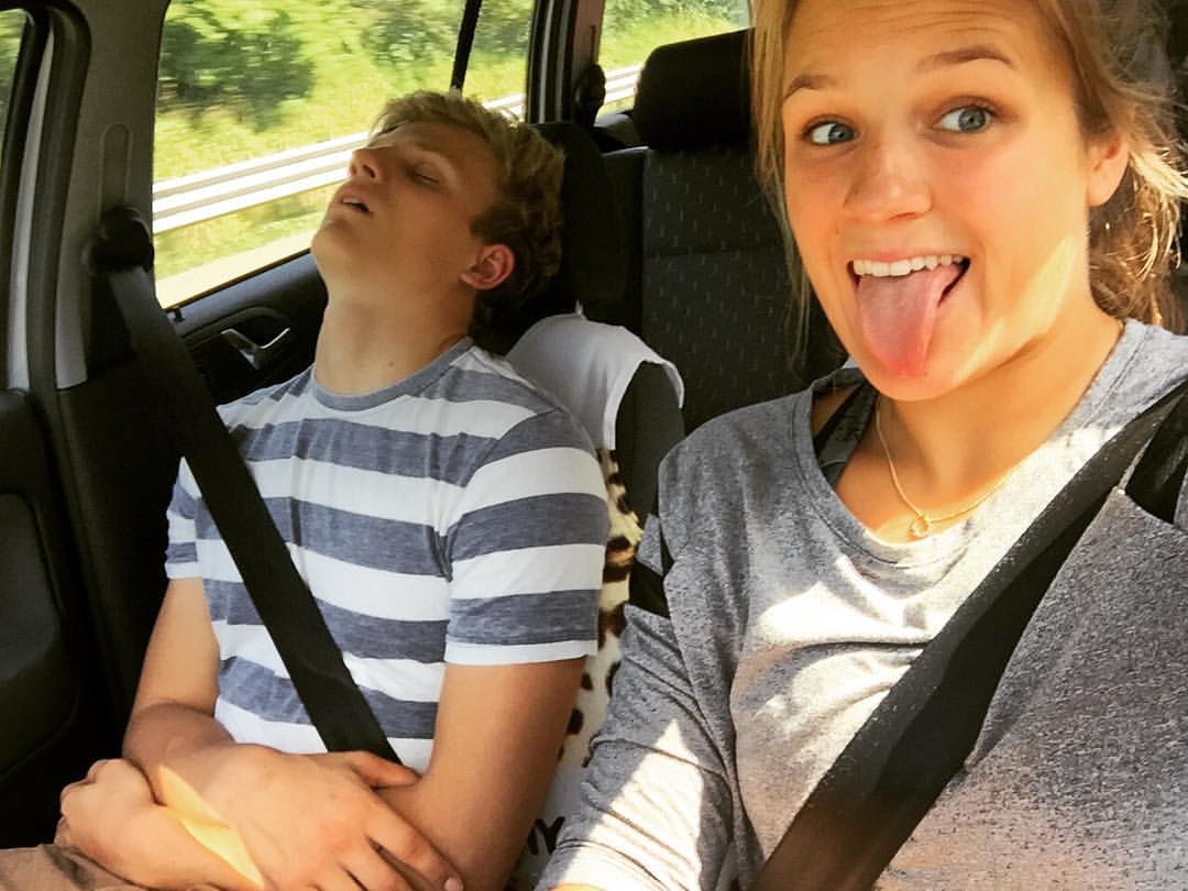 Lara Frost Freestyleteam Moguls Germany After Training Be Like