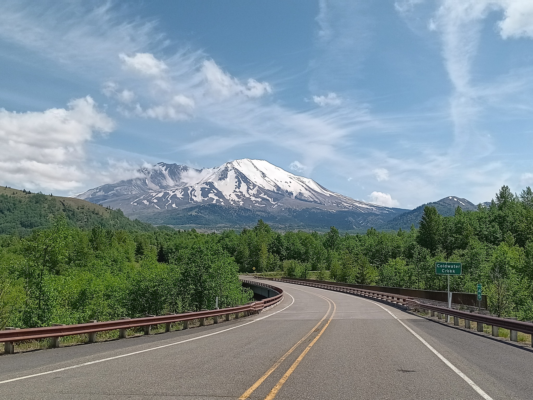 Mt St Helen's Eruption 46th Anniversary Weekend May 18th