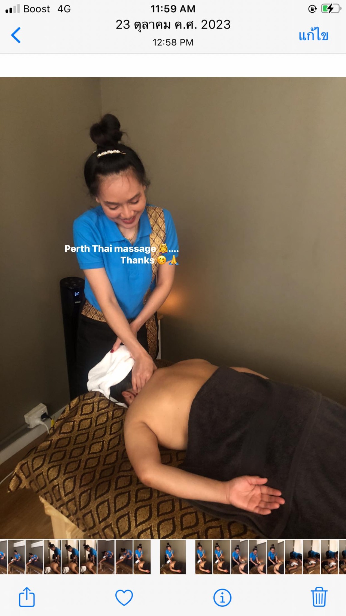 Perth Thai Massage