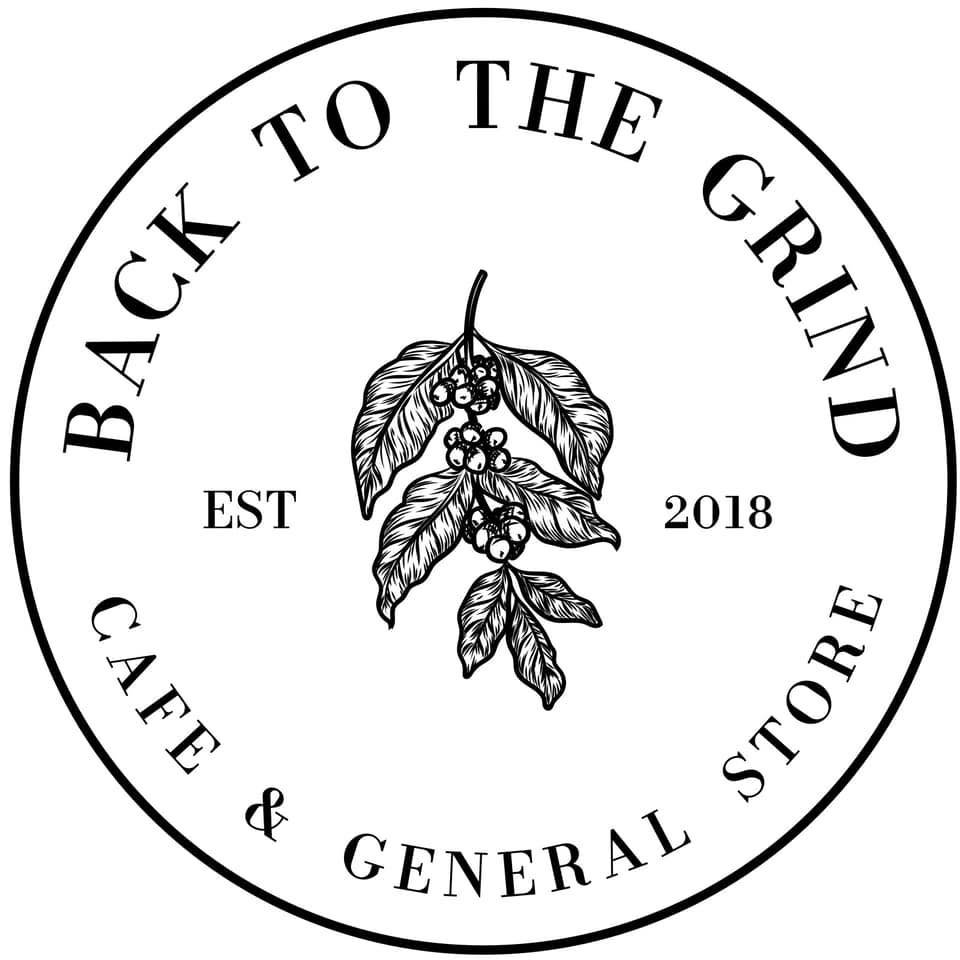 Back to the Grind... - Back to the Grind Café & General Store