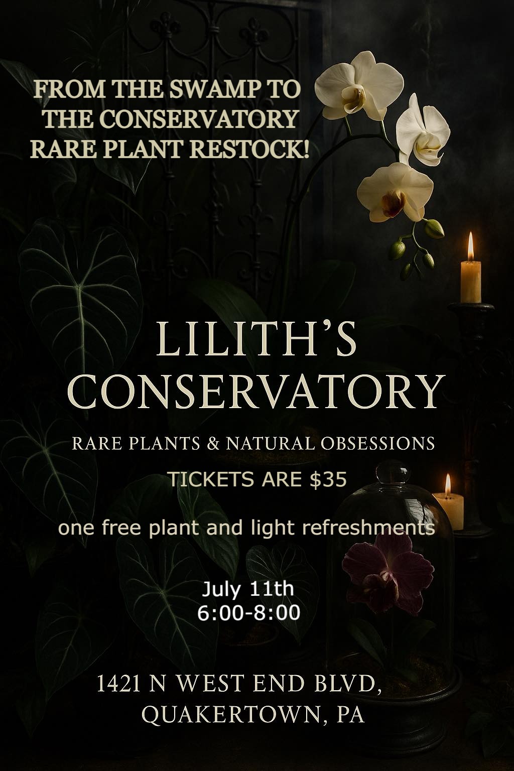 The Wicked Botanist Added A New Photo The Wicked Botanist