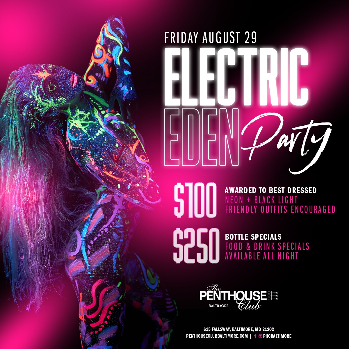 The Penthouse Club Baltimore Baltimore Md