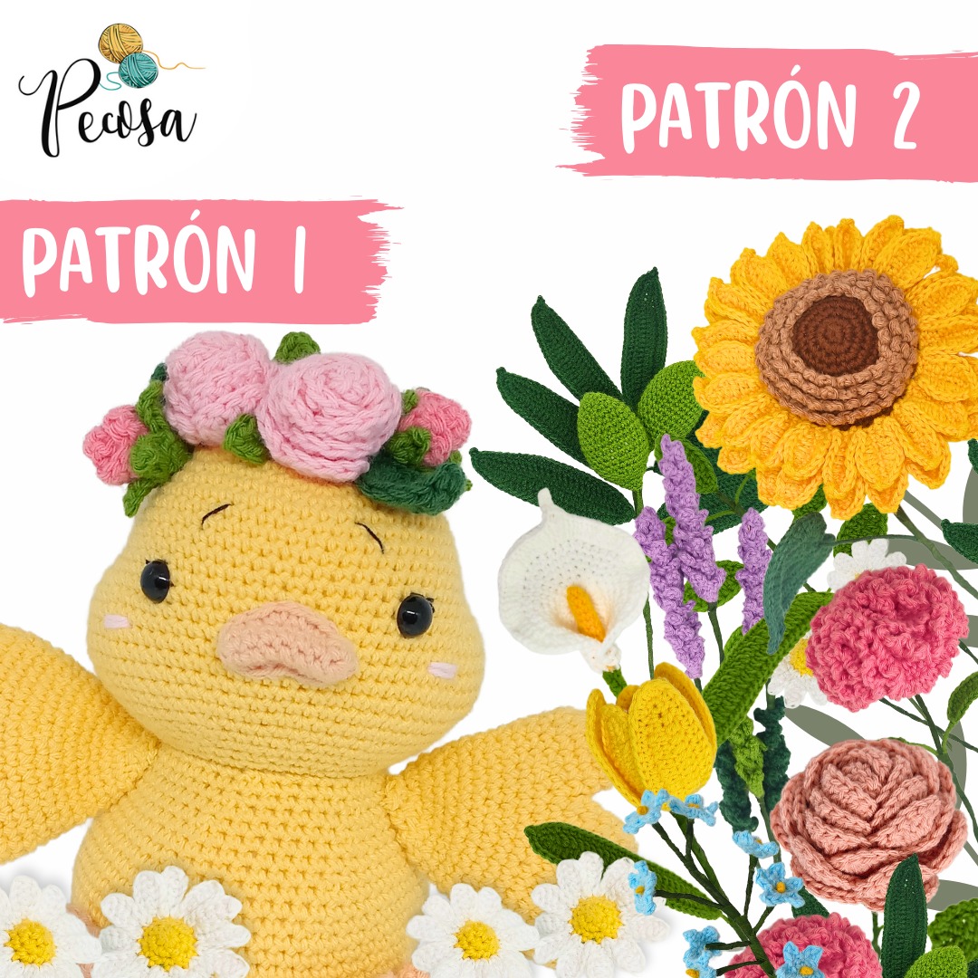Pecosa ¡prepárate Para Tejer Esta De Moda 2024 🧶