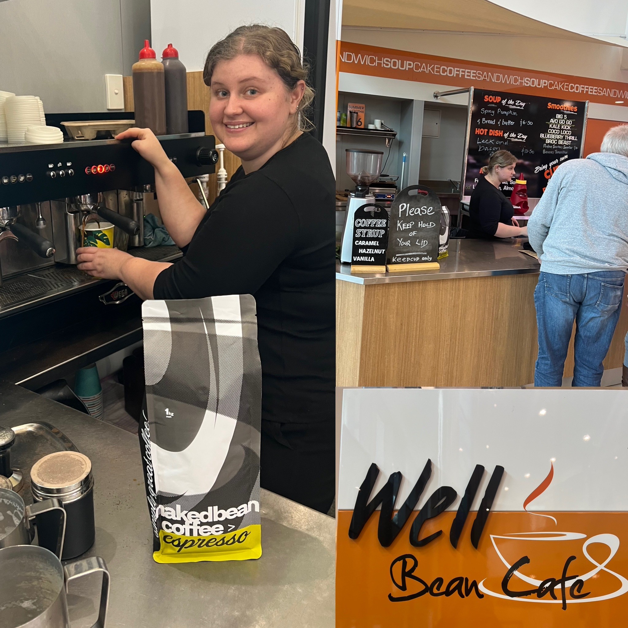 🧐eye Spy Naked Bean The Naked Bean Coffee Roasters Facebook