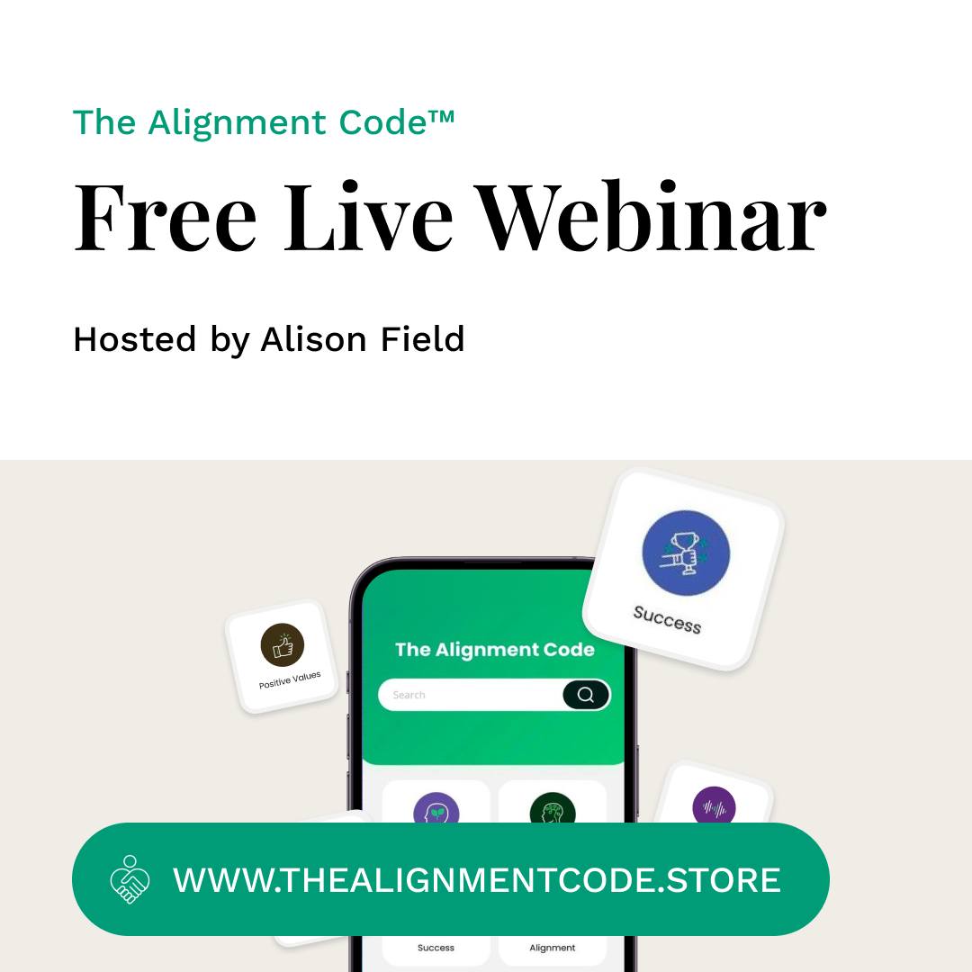 The Alignment Code 3406