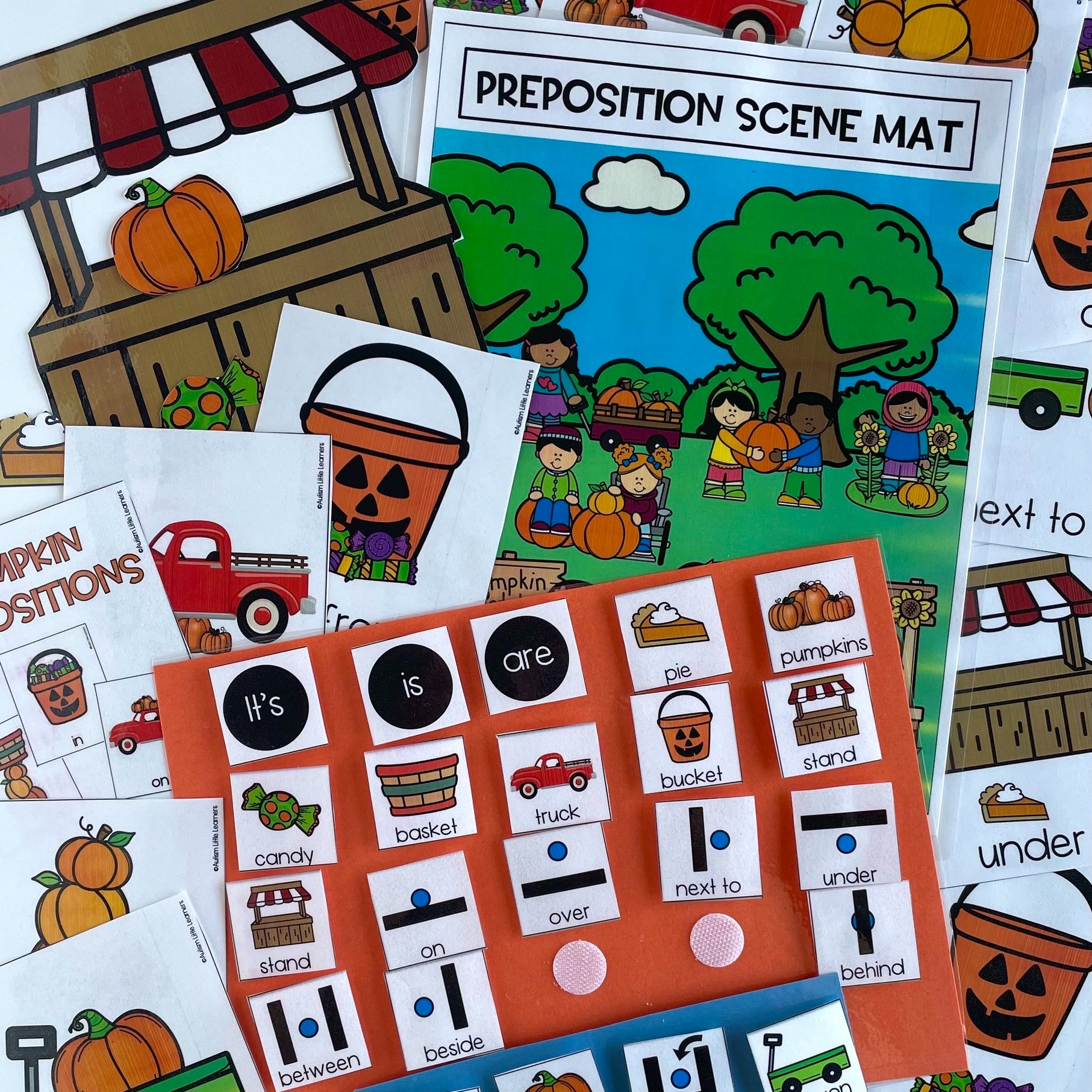 Good preposition activities for... - Autism Little Learners | Facebook