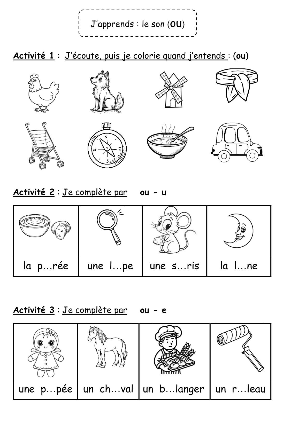 Activités discrimination... - La classe de Monsieur Nouara | Facebook