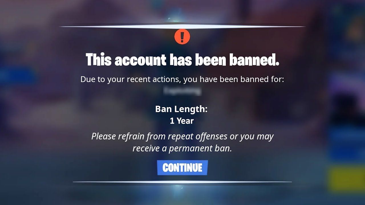 Fortnite Mundial | Epic Games ha tomado accciones contra los jugadores ...