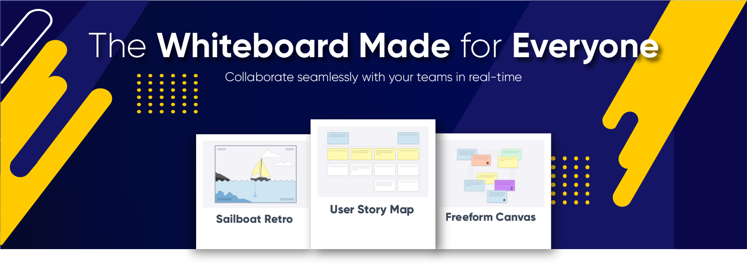 CardBoard - Online Whiteboard & User Story Mapping