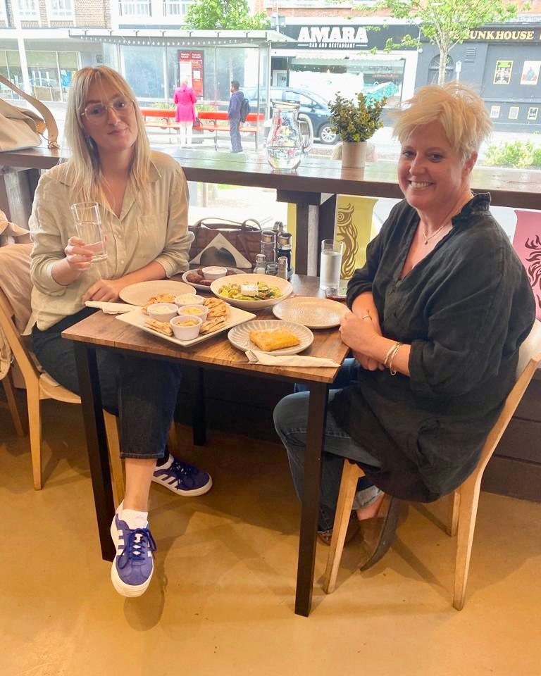 Urban Foundry 🍽️ Urban Foundrys Tara And Hannah Had A 3378