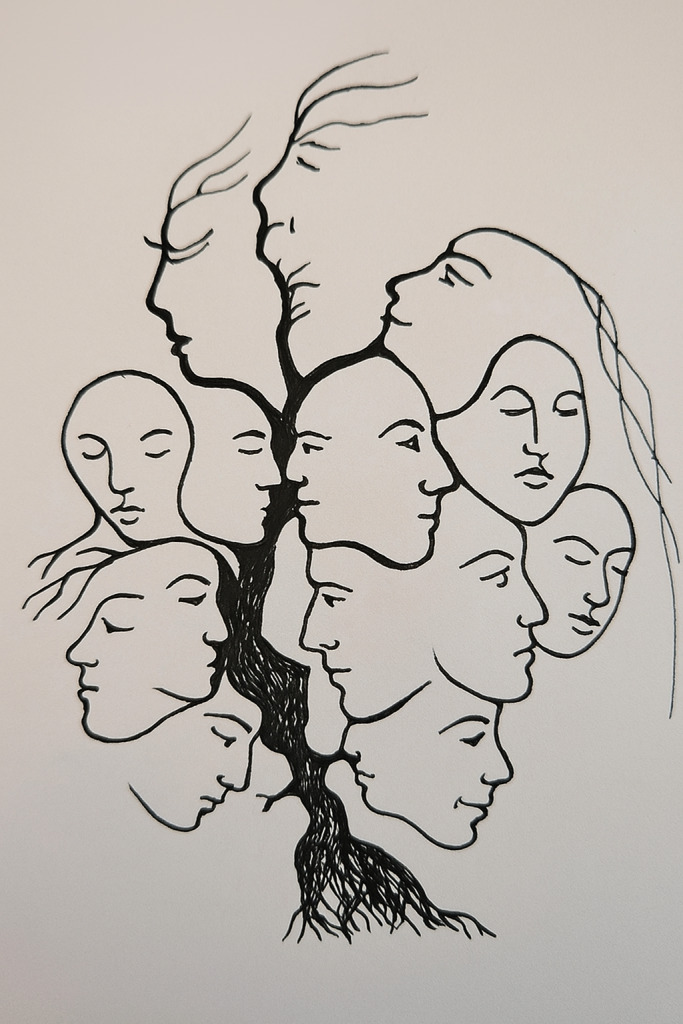 The Wild - How many faces can you see in the picture? | Facebook