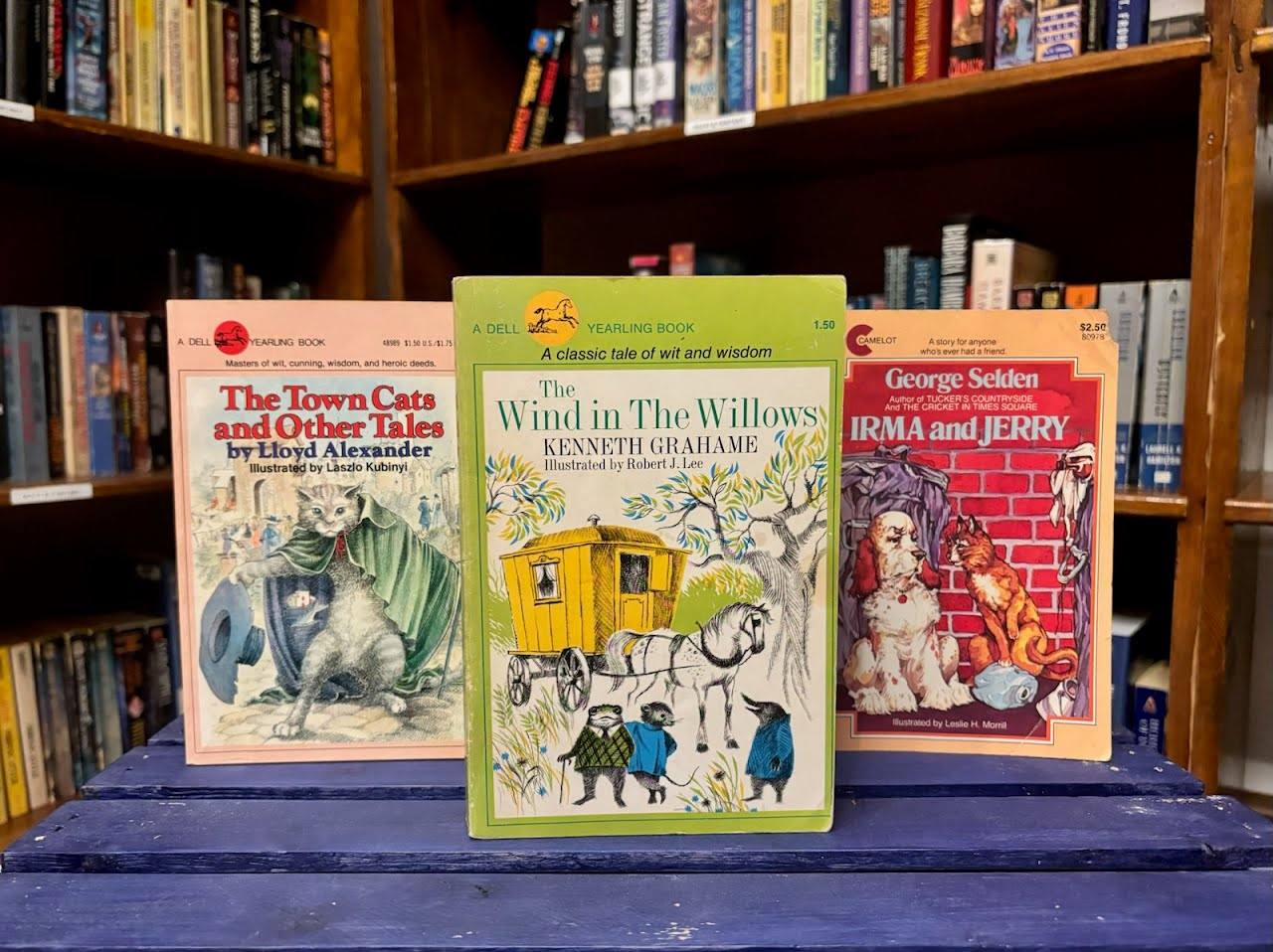 Books and Whimsy | LaPorte IN