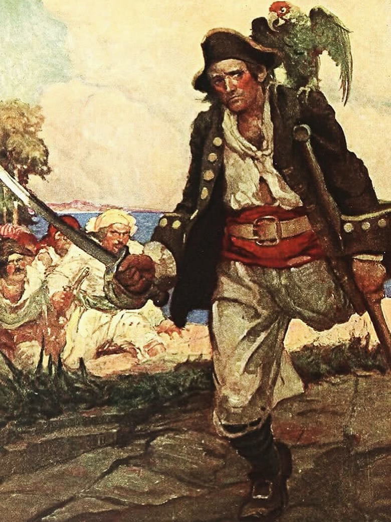 As Robert Louis Stevenson wrote in... - Whydah Pirate Museum | Facebook