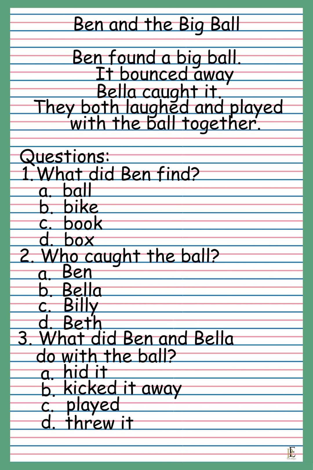Teacher Sheila's Corner added a... - Teacher Sheila's Corner