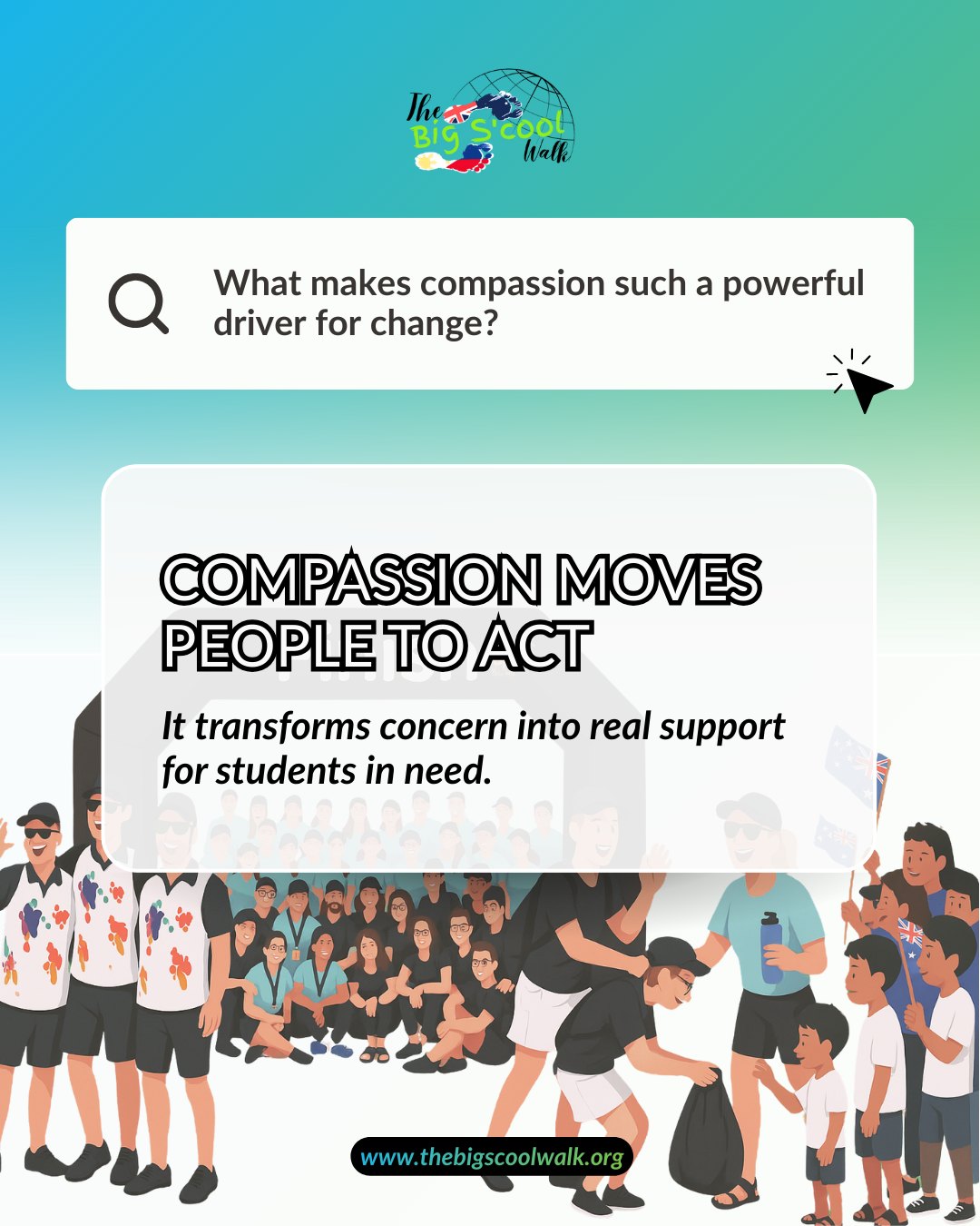 The Big - 𝗪𝗵𝗮𝘁 𝗺𝗮𝗸𝗲𝘀 𝗰𝗼𝗺𝗽𝗮𝘀𝘀𝗶𝗼𝗻 𝘀𝘂𝗰𝗵 𝗮 𝗽𝗼𝘄𝗲𝗿𝗳𝘂𝗹 𝗱𝗿𝗶𝘃𝗲𝗿 𝗳𝗼𝗿 𝗰𝗵𝗮𝗻𝗴𝗲 ...