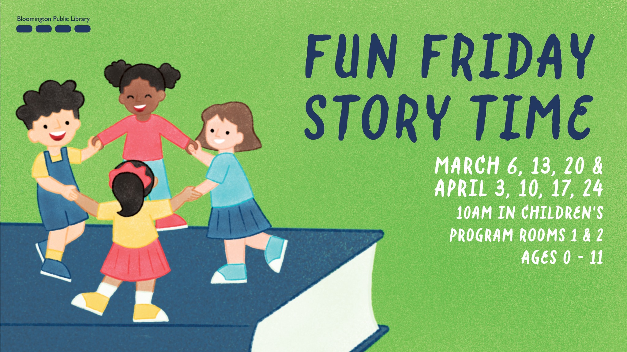 Fun Friday Story Time