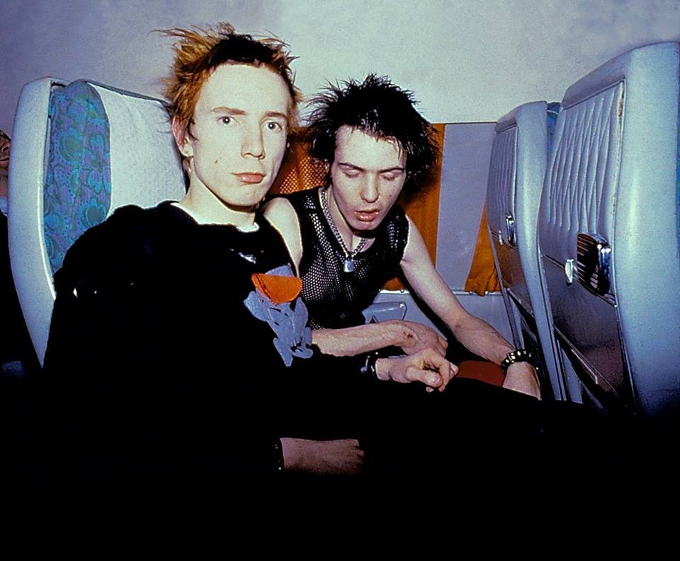 Today In 1977 Sex Pistols Photo Archive
