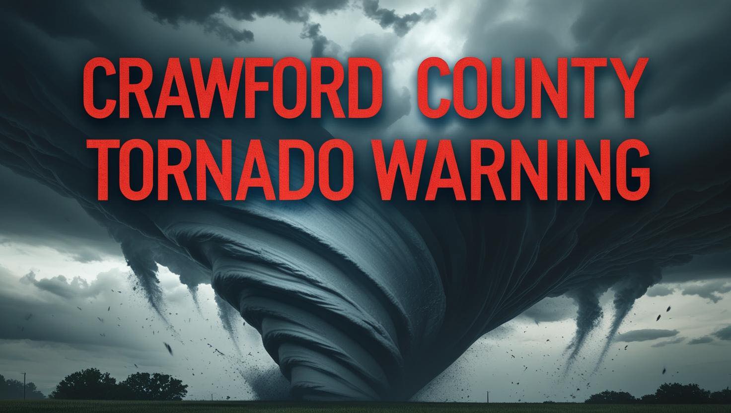 Freewire 🌪️ Tornado Warning Until 815 Pm 🌪️ 🚨 A Severe Thunderstorm 5088